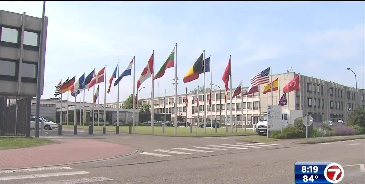 NATO leaders are set to agree a historic defense spending pledge, but ...