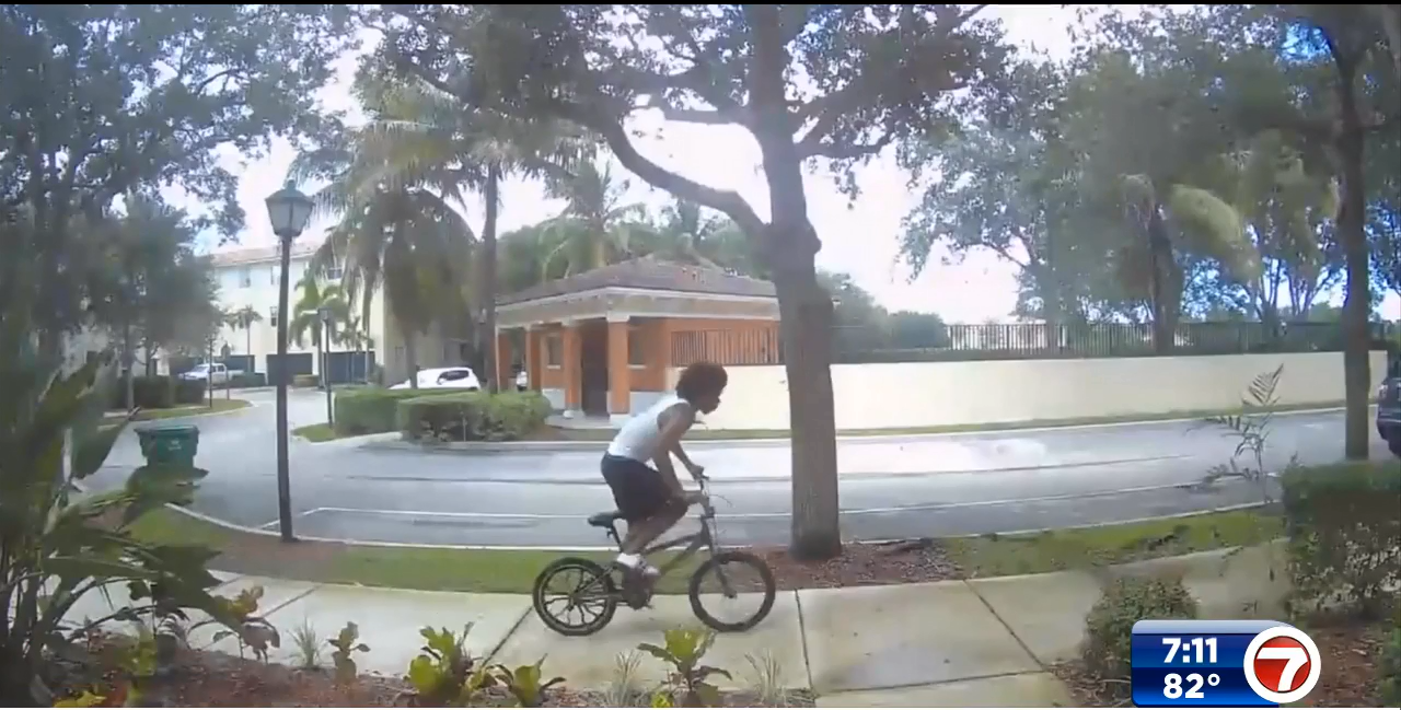 Miramar Police Searching For Teenager Accused Of Groping 2 Women Wsvn