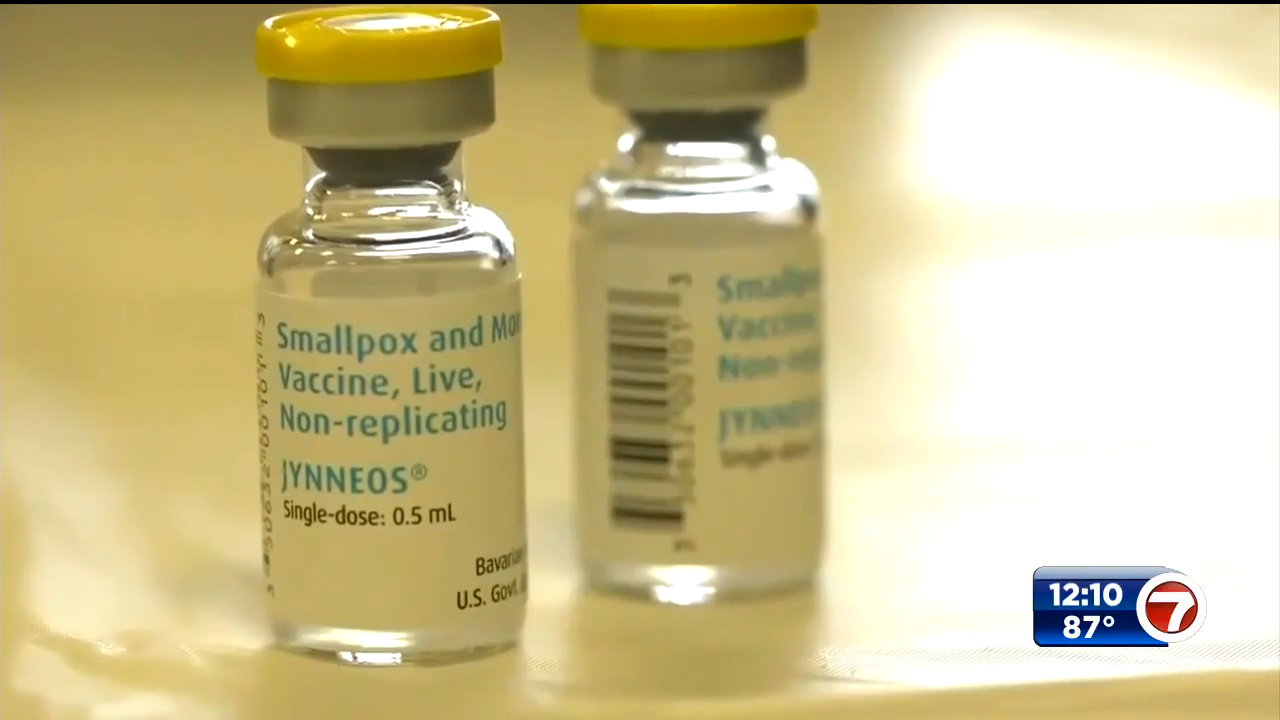Limited supply of monkeypox vaccines now available in Miami-Dade County ...