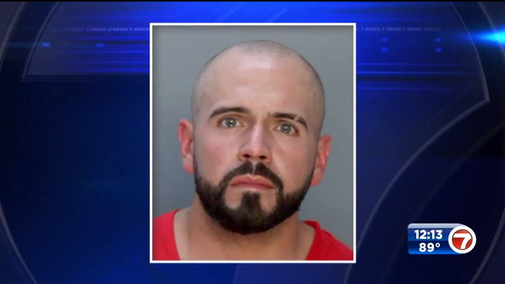 Miami Police officer charged with DUI and cocaine possession amid ...