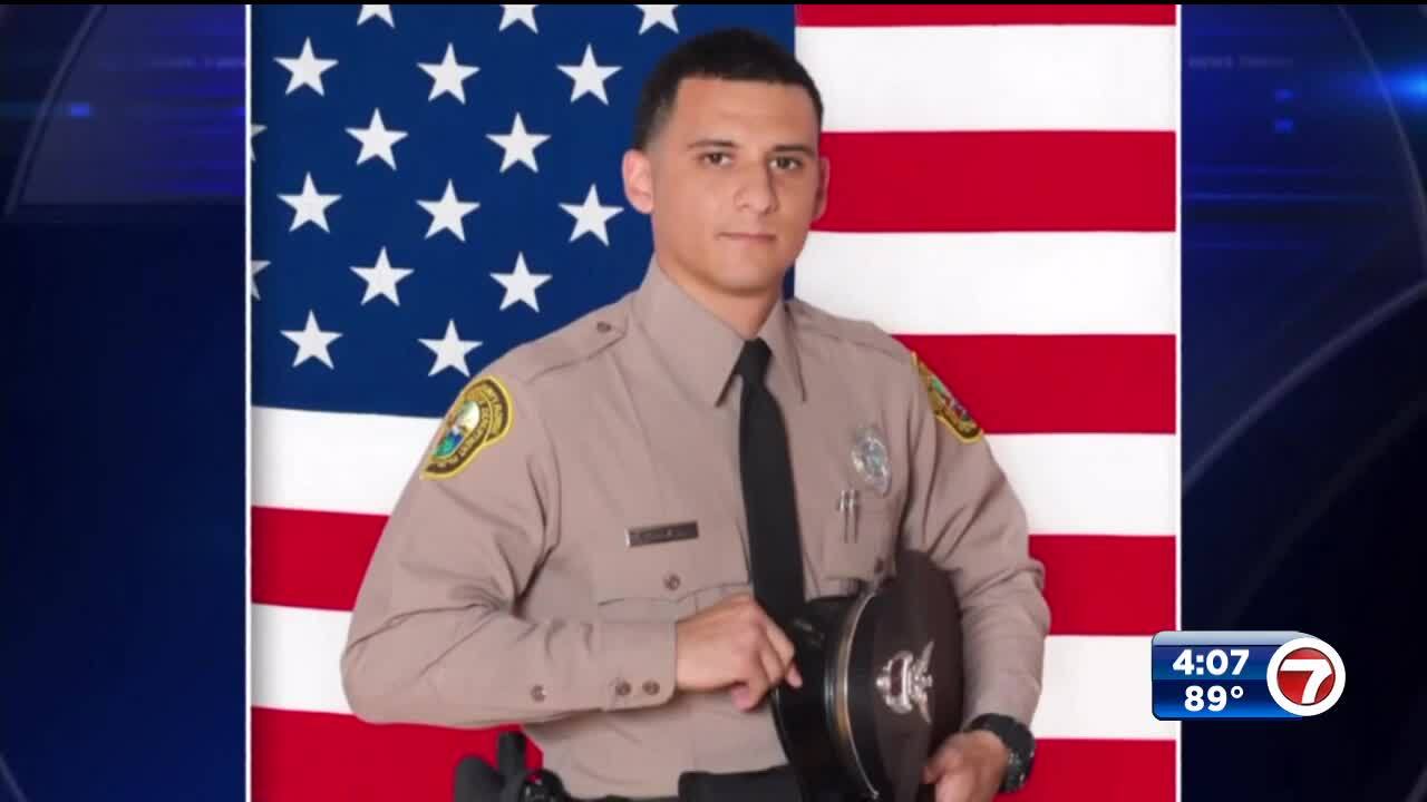 Funeral for fallen Miami-Dade Detective Cesar Echaverry to be held at ...