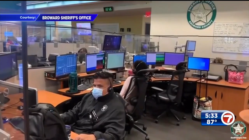 Broward County holds workshop to discuss 911 plans – WSVN 7News | Miami ...
