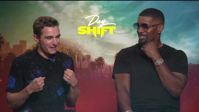220804_Dave_Franco_Jamie_Foxx_Day_Shift_Deco_interview – WSVN 7News ... 220804_Dave_Franco_Jamie_Foxx_Day_Shift_Deco_interview – WSVN 7News ...