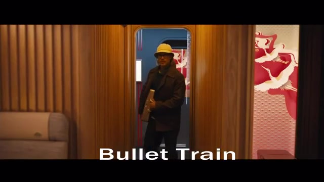 Brad Pitt’s ‘Bullet Train’ pulls into station with $30.1M - WSVN 7News ...