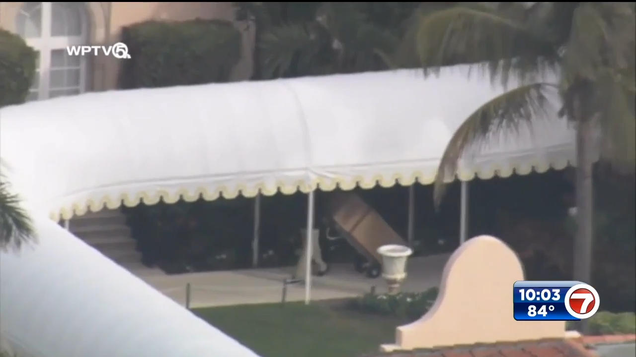 Did Trump break the law? FBI search raises fresh questions - WSVN 7News ...