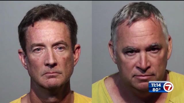 Felony charges filed against 2 Florida men accused of attacking Black ...
