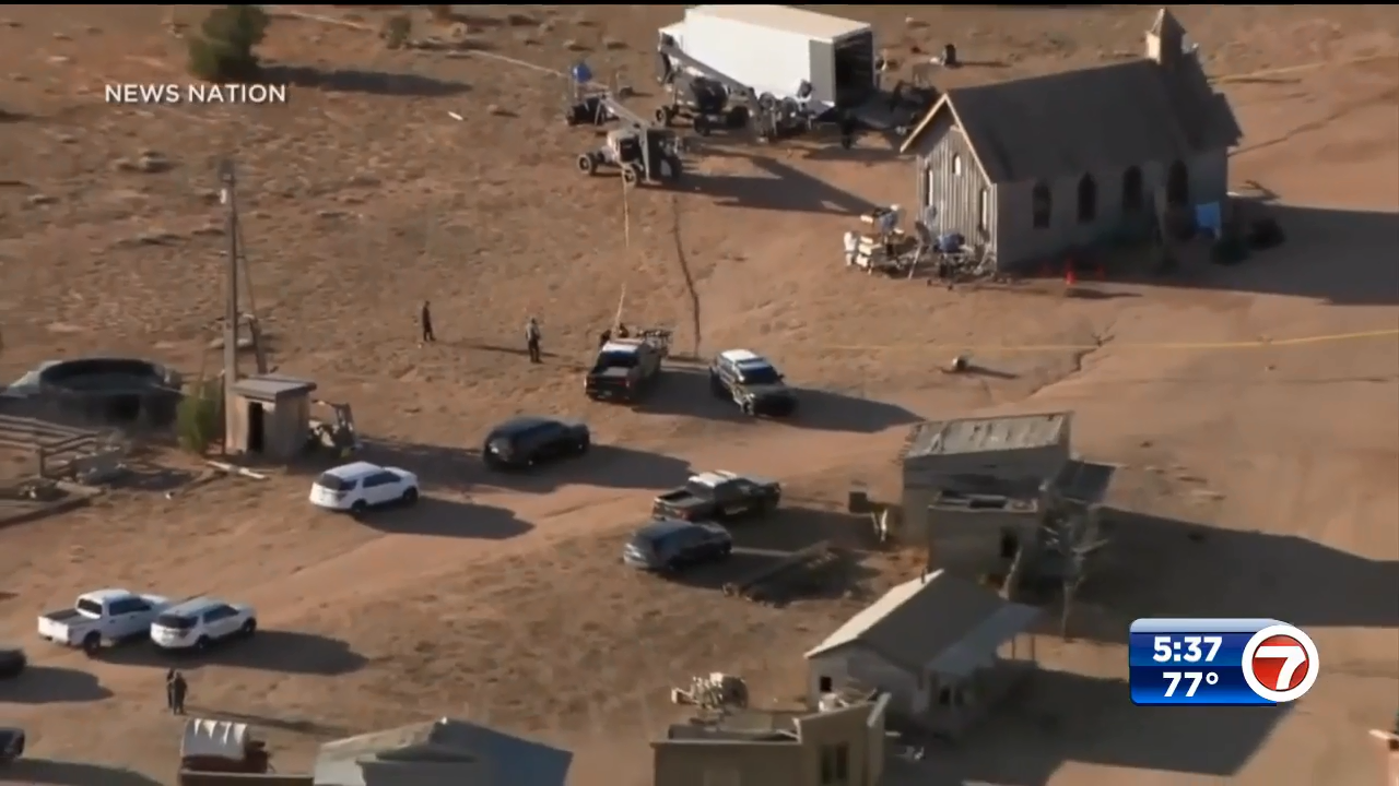 Weapon in deadly ‘Rust’ film set shooting could not be fired without ...