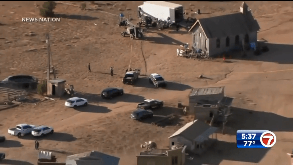 Weapon in deadly ‘Rust’ film set shooting could not be fired without ...