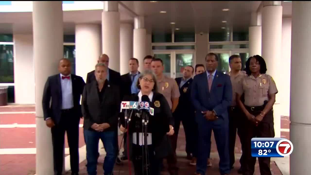 Local leaders ask for prayers as MDPD detective remains critically ...