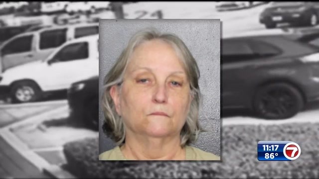 Woman bonds out after arrest in connection to Oakland Park hit-and-run ...