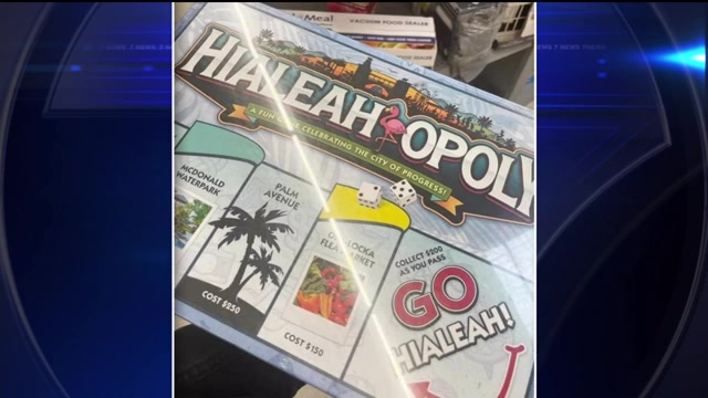 Monopoly’s new ‘Hialeah-Opoly’ edition sells out at Hialeah Gardens ...