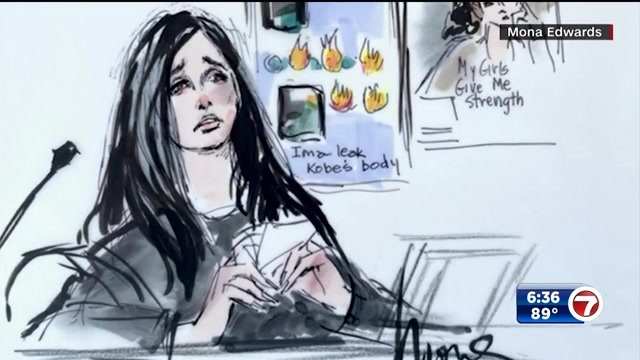 Kobe Bryant’s widow says crash photos turned grief to horror - WSVN ...