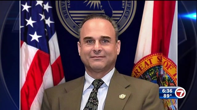 Procession held for fallen FDLE Special Agent Jose Perez - WSVN 7News ...