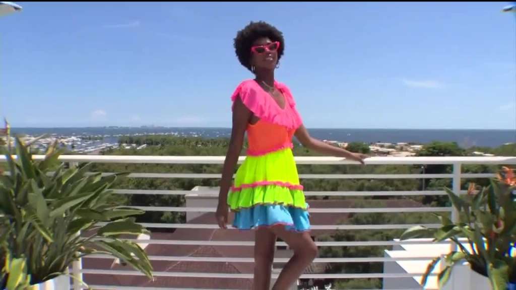 Swimwear isn’t just a bikini, it’s a whole look! Pitusa is serving ...