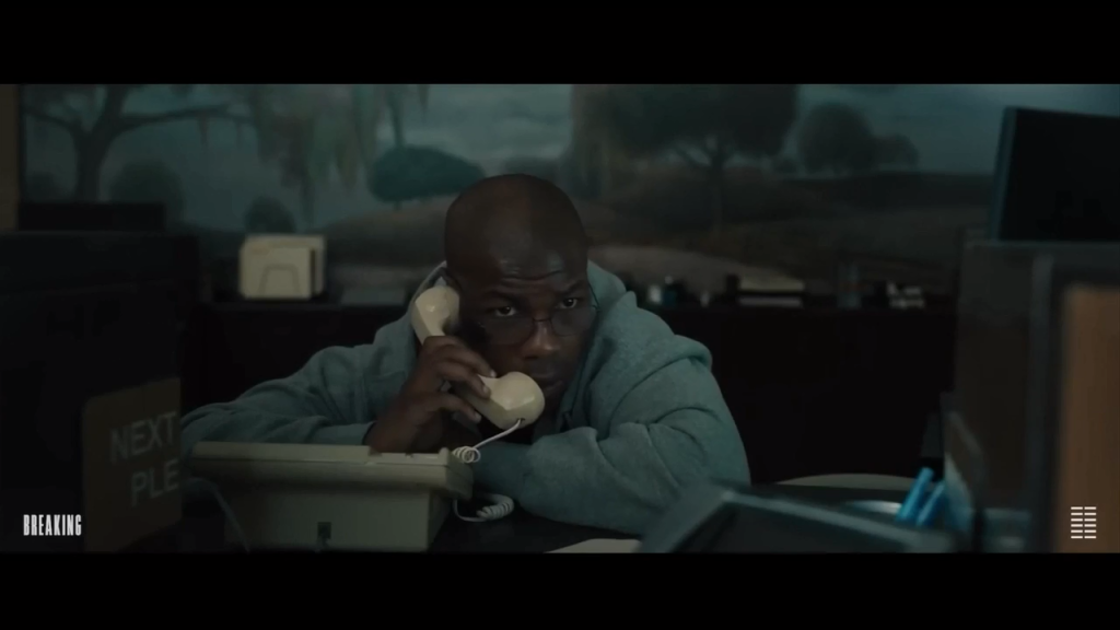 Cast of ‘Breaking’ talk about their roles and working with the late ...