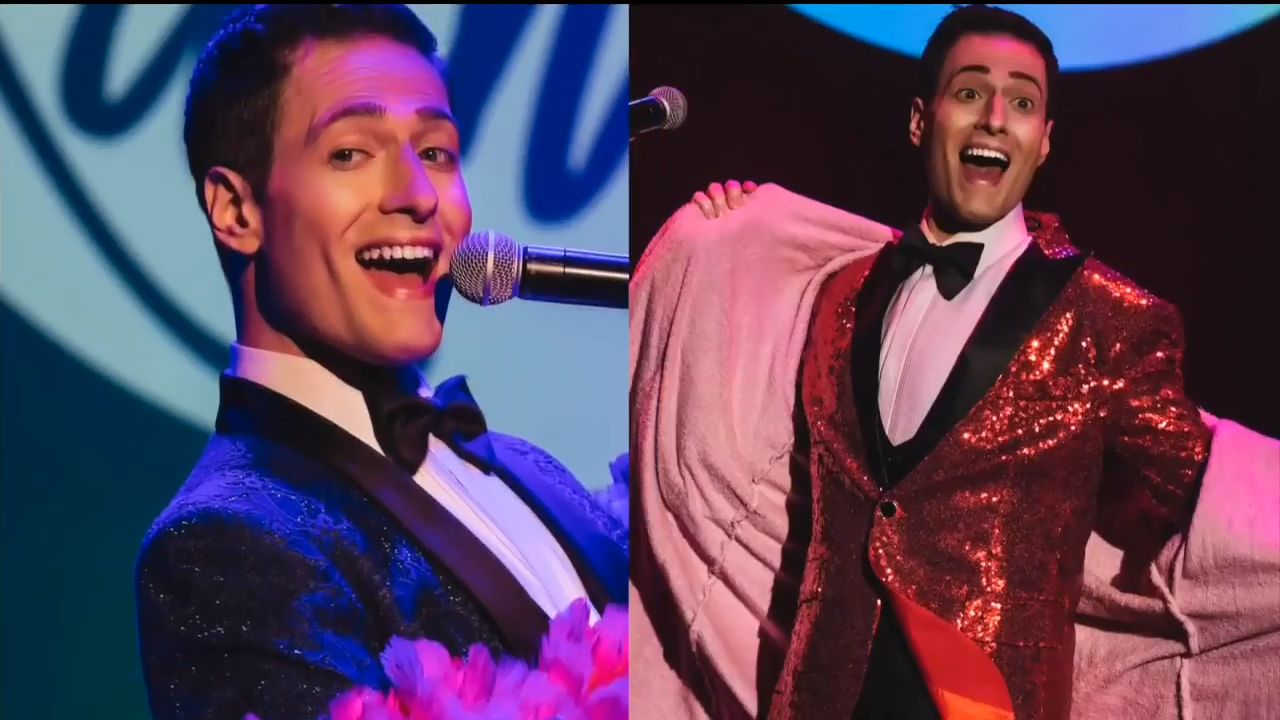 South Florida native and comedian Randy Rainbow talks about bringing ...