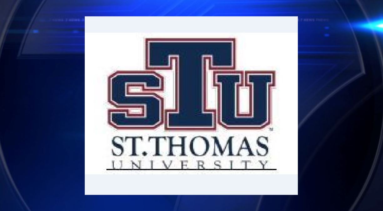 St. Thomas University welcomes back students with new AutoNation field ...
