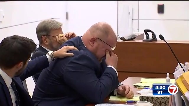 Former Hollywood Police Officer Matthew Barbieri found not guilty in ... Former Hollywood Police Officer Matthew Barbieri found not guilty in ...