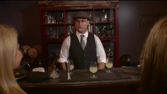 Strictly hush-hush: Freddy’s Speakeasy brings Prohibition-era flair to ...