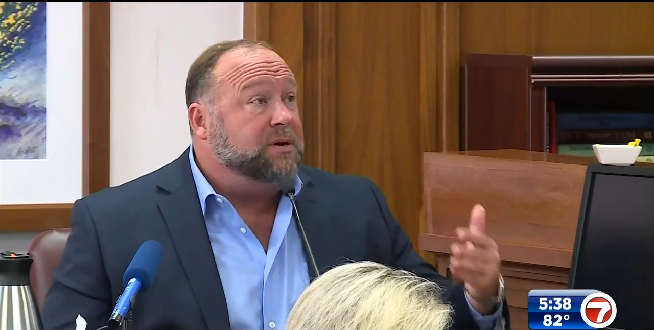 Alex Jones seeks new trial after $1B Sandy Hook verdict - WSVN 7News ... Alex Jones seeks new trial after $1B Sandy Hook verdict - WSVN 7News ...