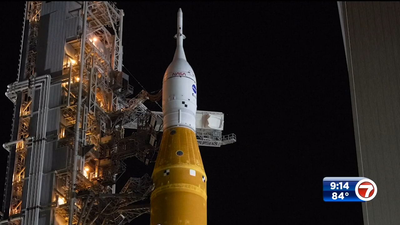 Nasa Launch August 7 2022