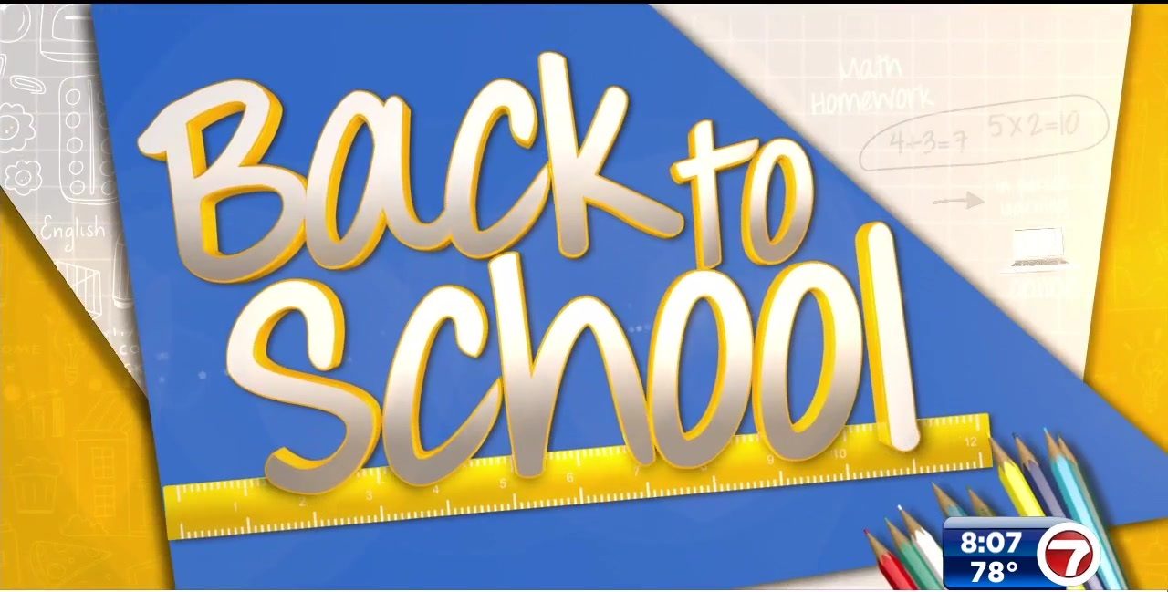 Broward County schools hold events to prepare for upcoming school year ...