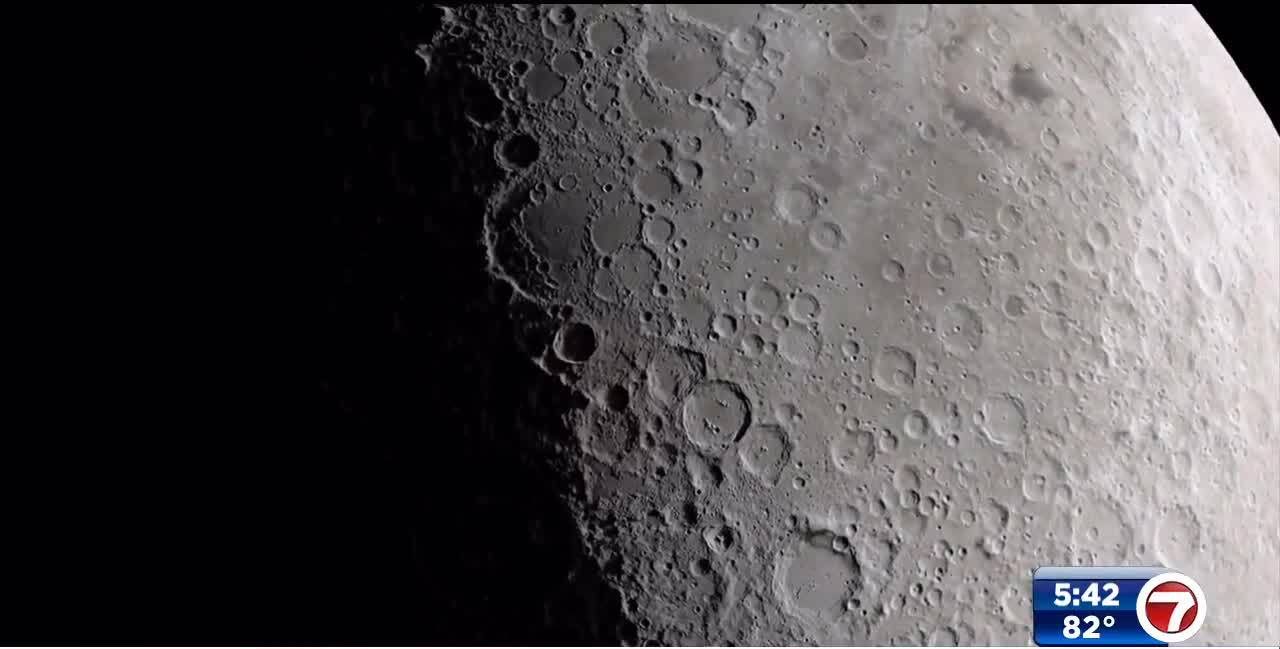 Parts of the moon may provide stable temperatures for humans ...