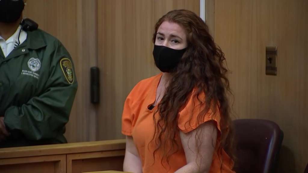 220812 Danielle Woodard – WSVN 7News | Miami News, Weather, Sports ...