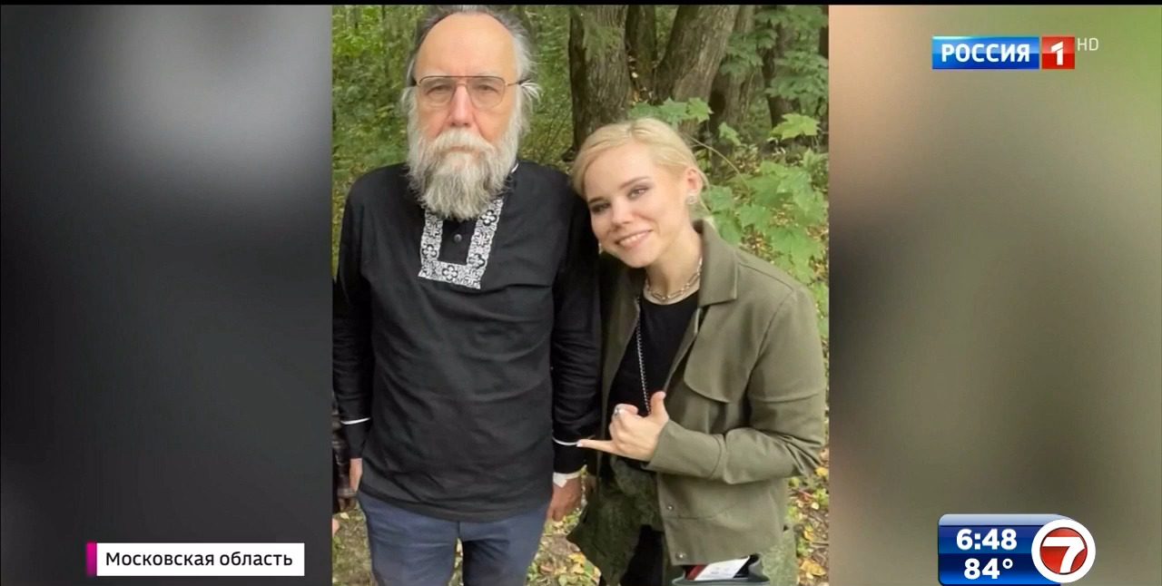 Car blast kills daughter of Russian known as ‘Putin’s brain’ - WSVN ...