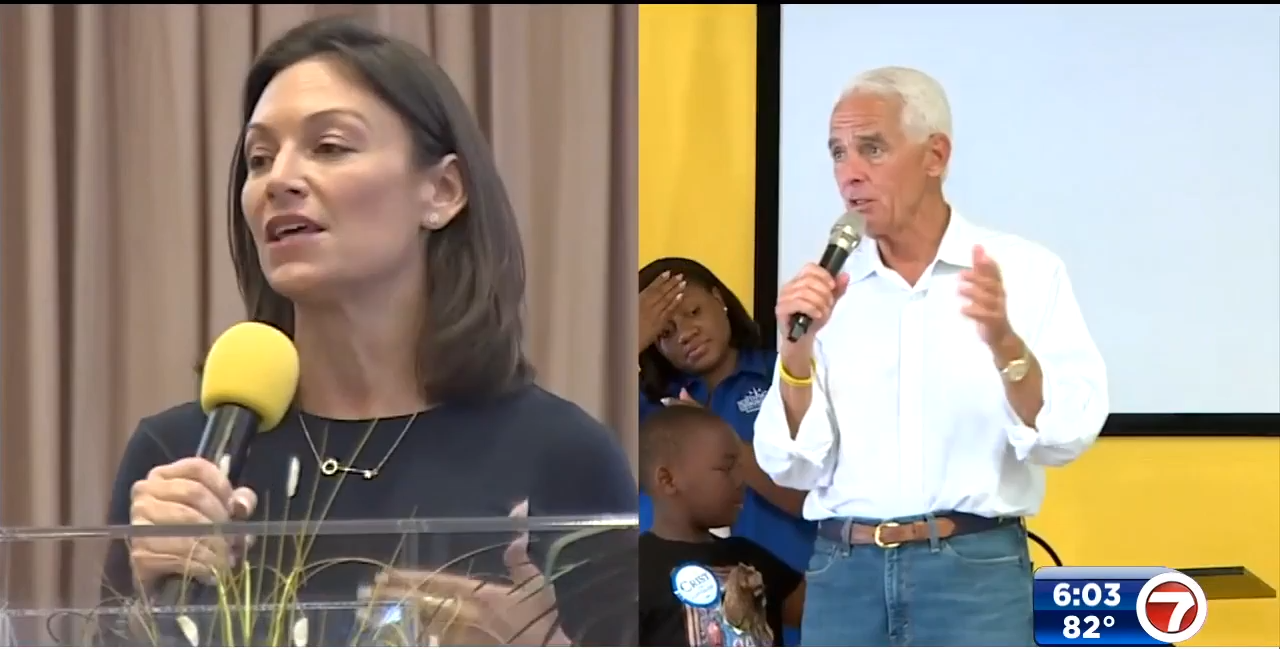 Florida Democrats weighing candidates to challenge DeSantis - WSVN ...