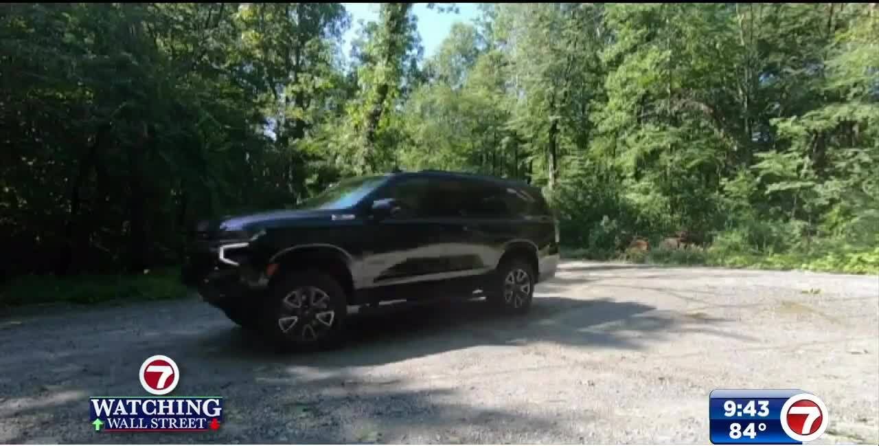 GM is recalling hundreds of thousands of vehicles because of a seat ...