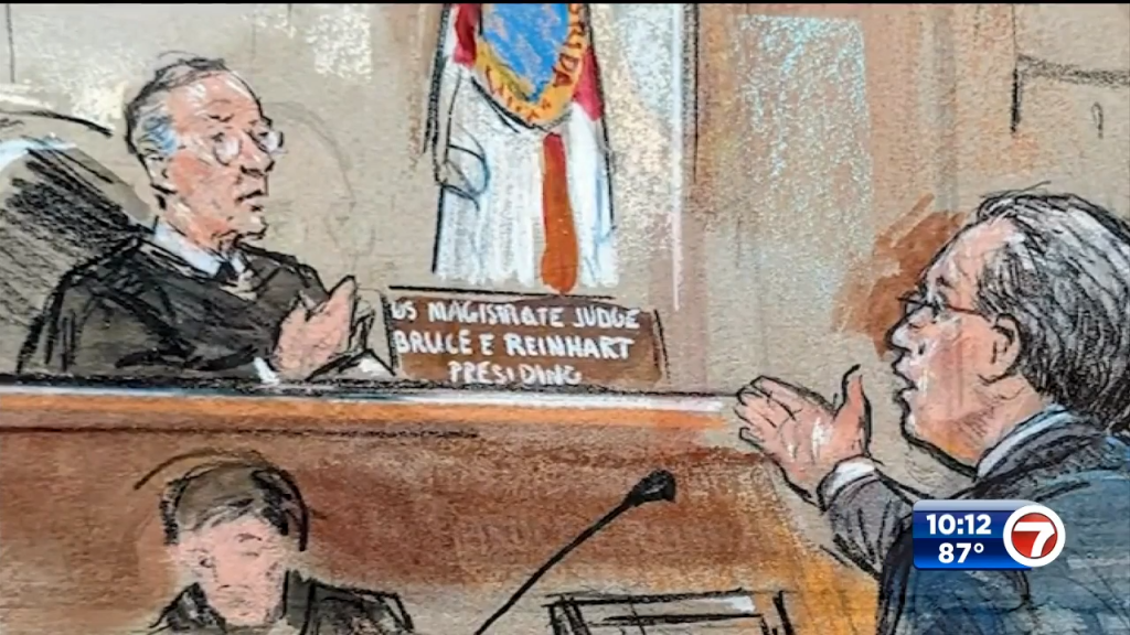 Judge appears willing to unveil some of Mar-a-Lago affidavit – WSVN ...