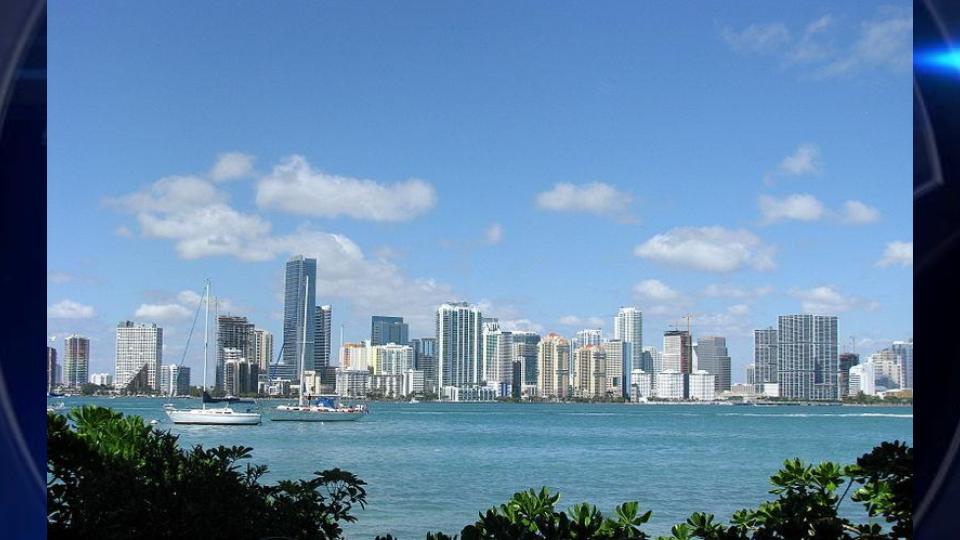 Landmark Miami restaurant Rusty Pelican is celebrating 50 years - WSVN ...