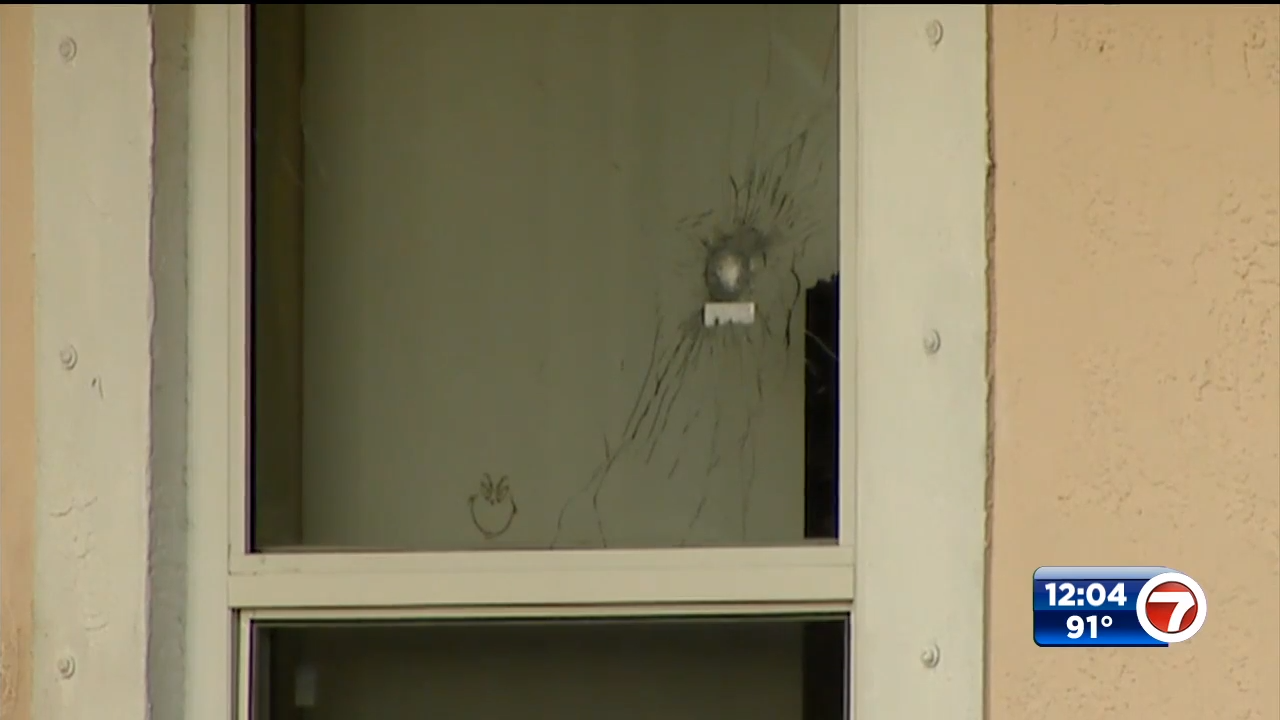 Dania Beach Man Hospitalized After Ambush Shooting In Driveway 3 At