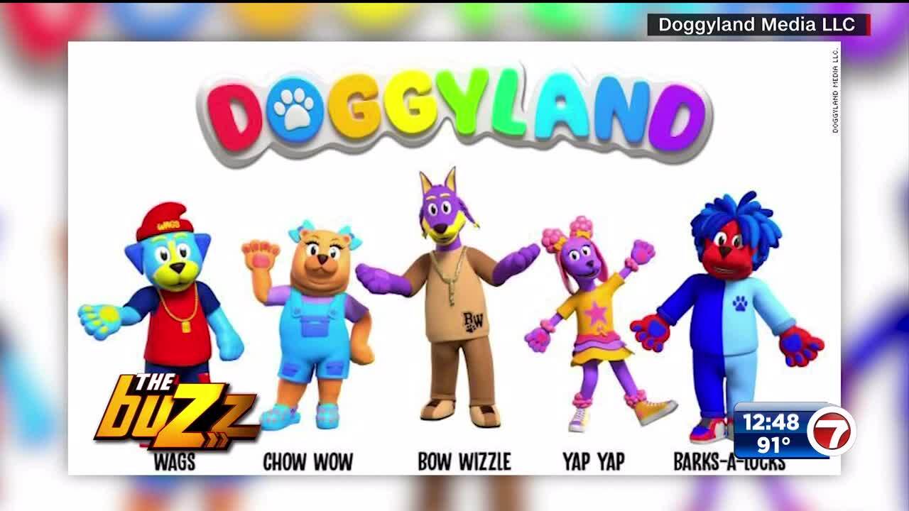 Snoop Dogg presents children’s series ‘Doggyland – Kids Songs & Nursery ...