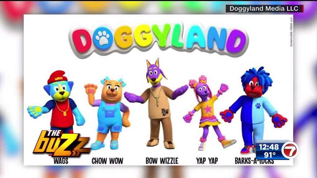 Snoop Dogg presents children’s series ‘Doggyland – Kids Songs & Nursery ...