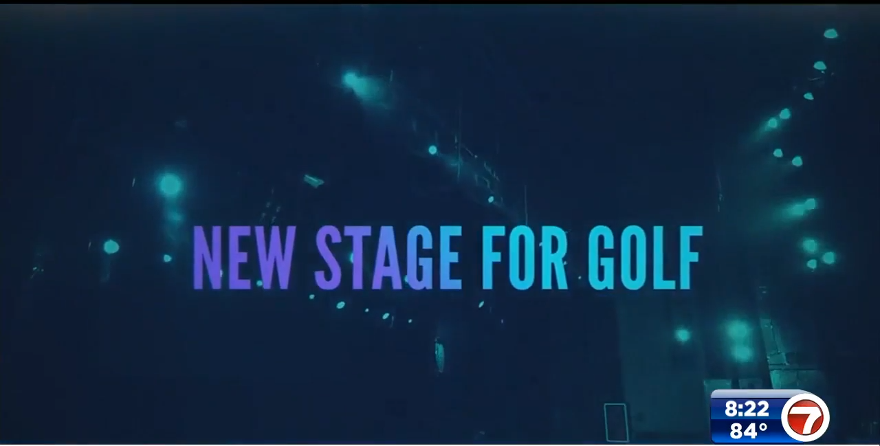 Tiger Woods and Rory McIlroy launch new golf competition held in custom ...