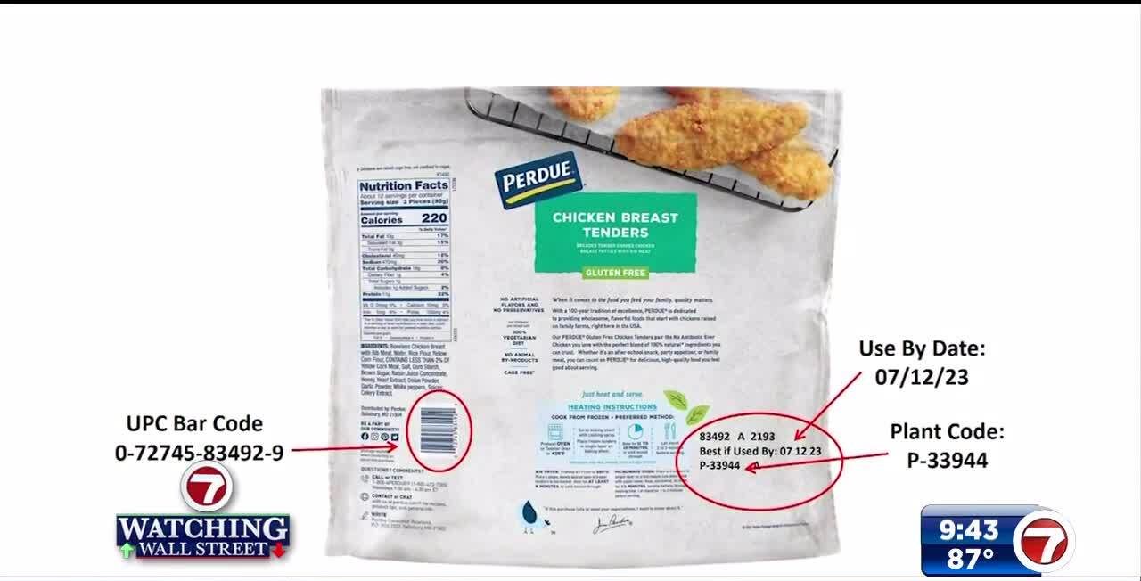 FDA issues public health alert on Perdue product - WSVN 7News | Miami ...
