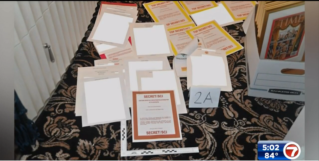 Obstruction now a major focus in Trump documents probe – WSVN 7News ...