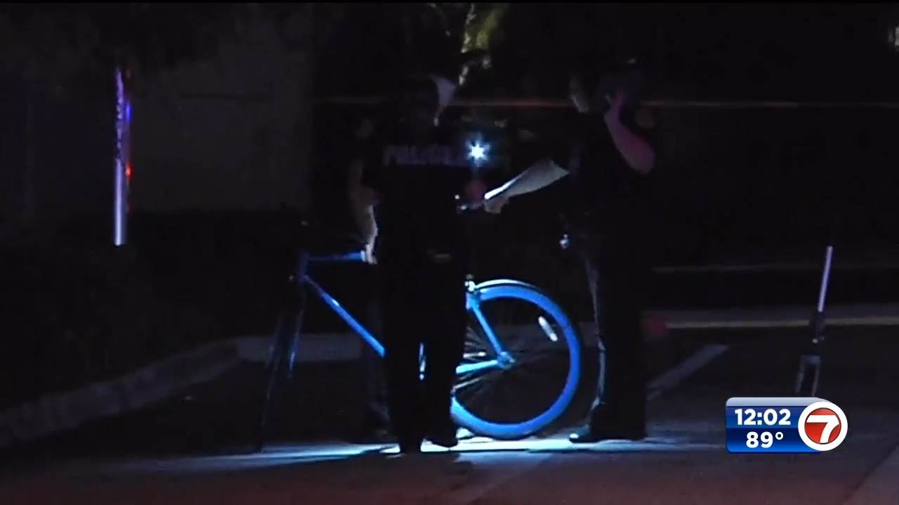 Miami Police Investigate Hit And Run After Cyclist Struck Killed 1