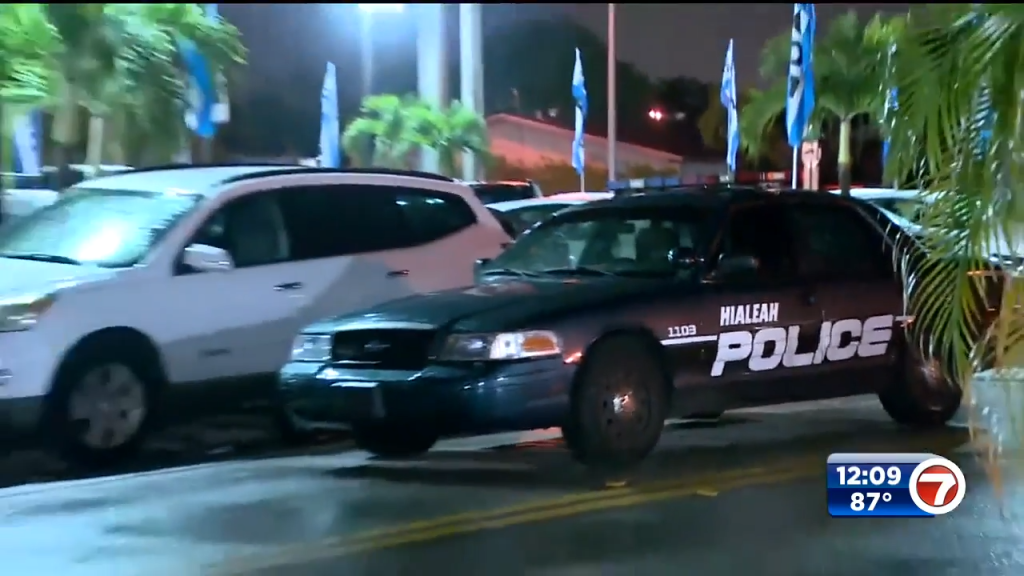 2 teens airlifted to hospital after shooting in Hialeah – WSVN 7News ...