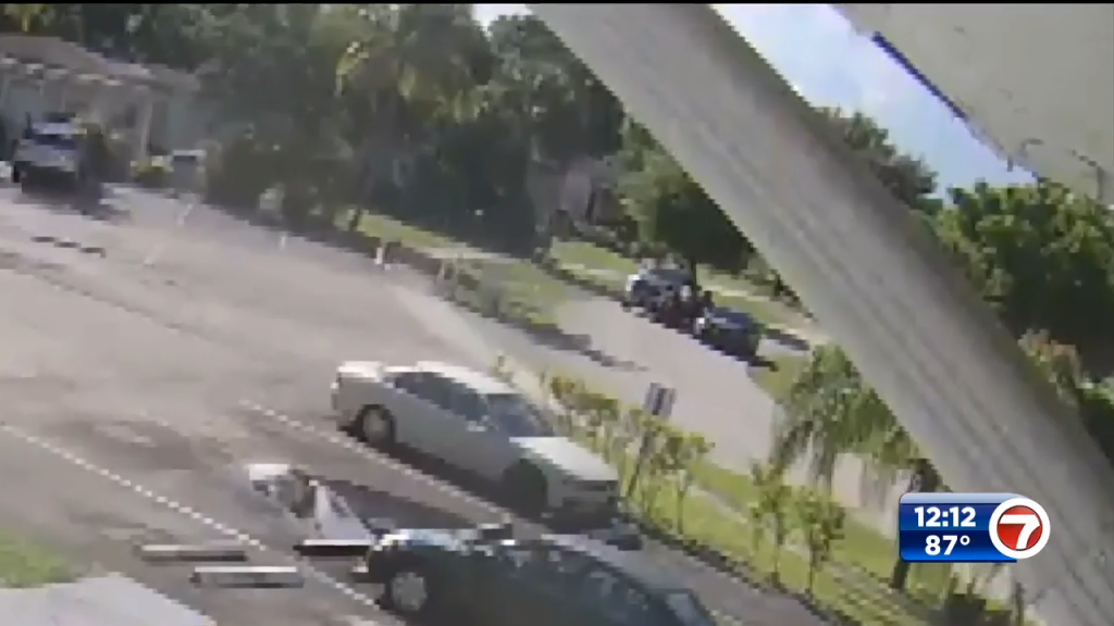 New video shows man shot and killed by tow truck driver during car ... New video shows man shot and killed by tow truck driver during car ...