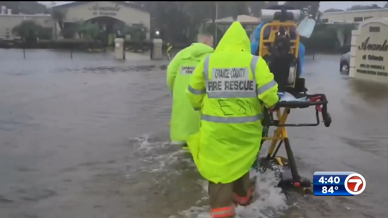 Officials throughout Florida deal with fallout caused by Hurricane Ian ...