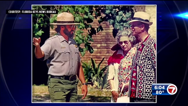 Queen Elizabeth II’s passing sparks memories of 1991 Florida visit ...