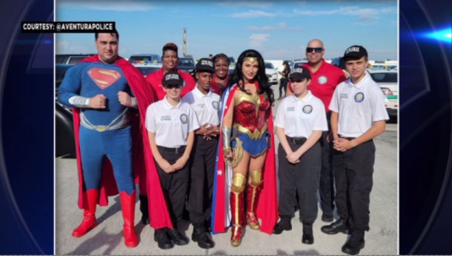1st responders gear up for 5th Gold Ribbon Parade for childhood cancer ...