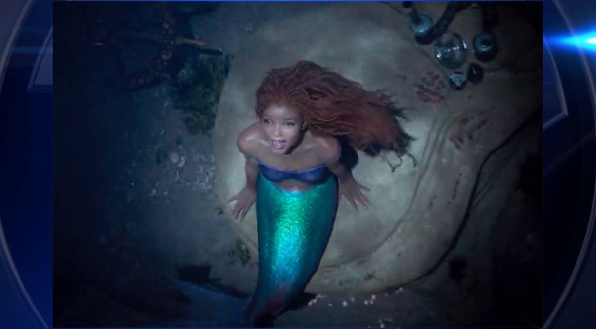 Disney unveils first look at live-action ‘Little Mermaid’ - WSVN 7News ...