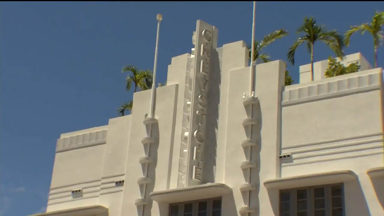 Hotel Greystone in South Beach invites you to experience Art Deco ...