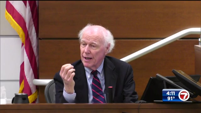 Expert: School shooter’s mother drank heavily in pregnancy – WSVN 7News ...