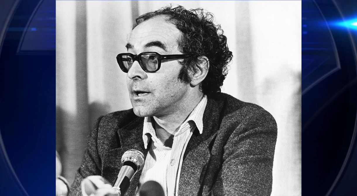 Jean-Luc Godard, French cinema legend, dies age 91 - WSVN 7News | Miami ...