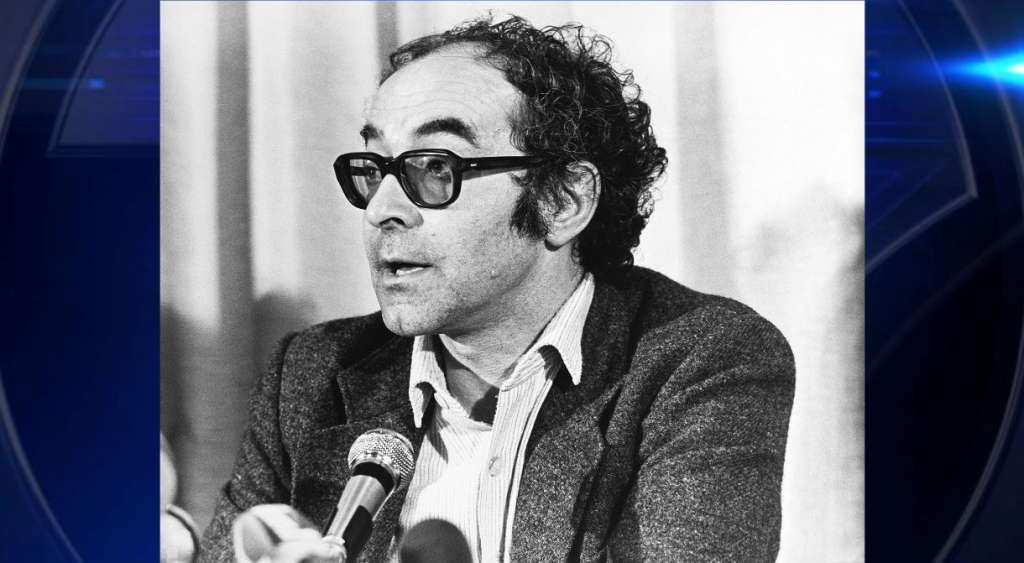 Jean-Luc Godard, French cinema legend, dies age 91 - WSVN 7News | Miami ...